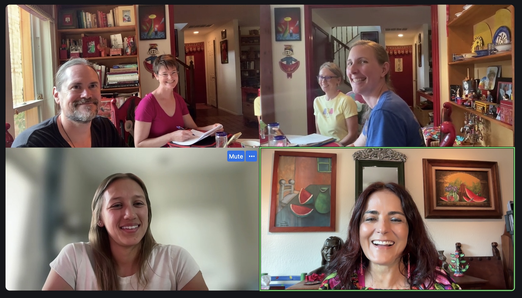 Live The Language- Conversational Spanish Classes for Adults, In Person ...